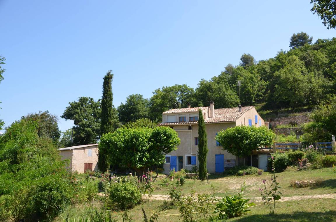 27 M² Studio ∙ 1 Chambre ∙ 4 Personnes - Valensole