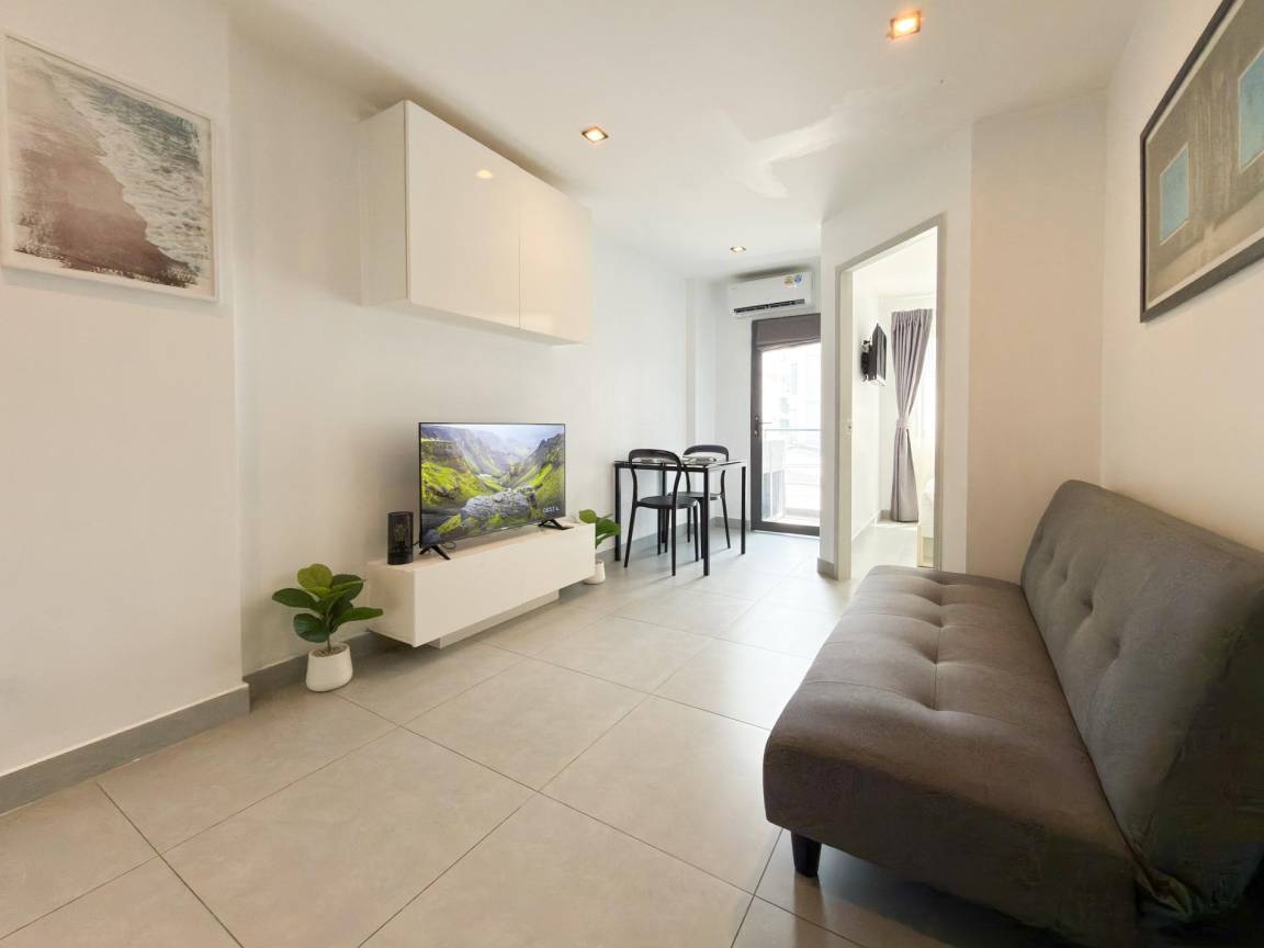 30 M² Apartment ∙ 1 Bedroom ∙ 2 Guests - Phuket district, Thailand