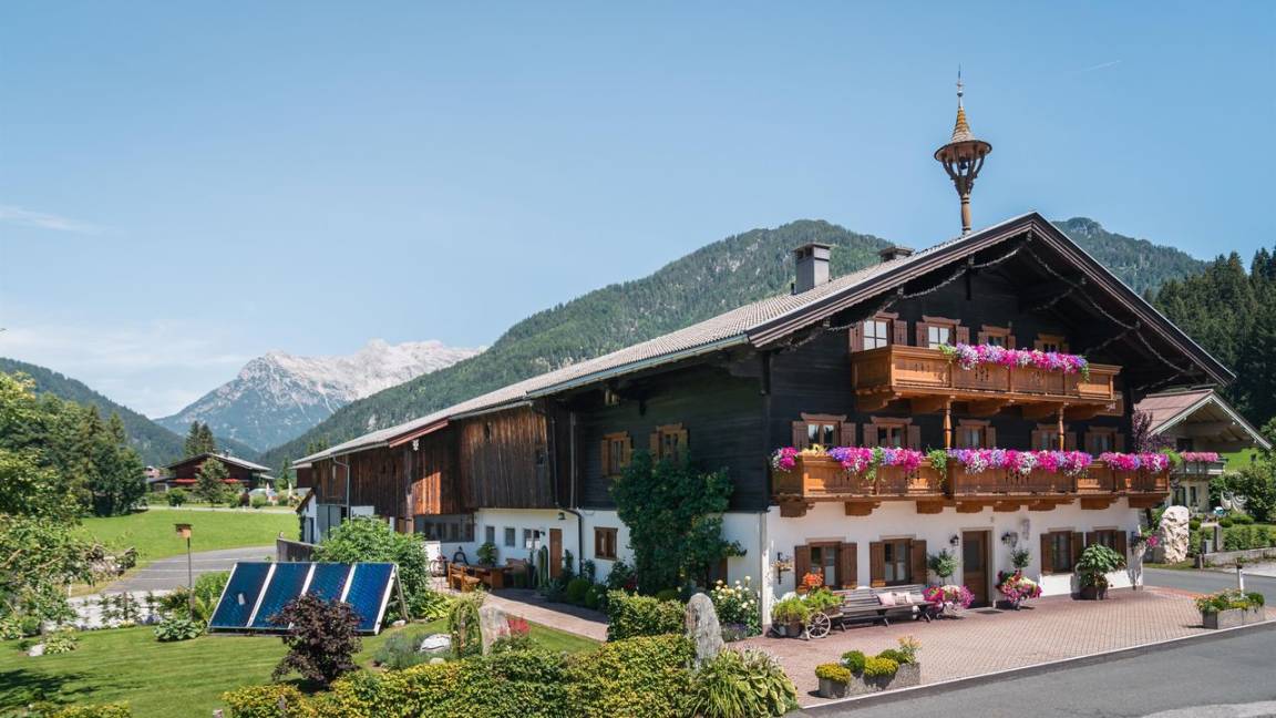 200 M² Appartement ∙ 6 Chambres ∙ 12 Personnes - Saalbach-Hinterglemm