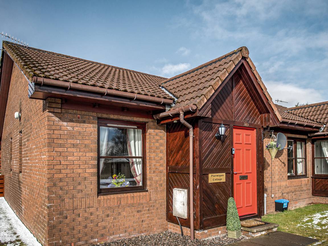 Cottage ∙ 2 Bedrooms ∙ 5 Guests - Aviemore