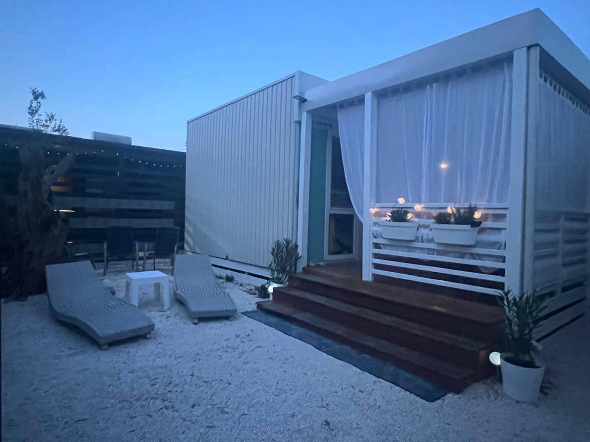 63 M² Mobil-home ∙ 3 Chambres ∙ 5 Personnes - Bibinje