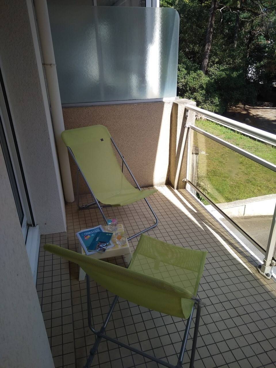 45 M² Appartement ∙ 2 Chambres ∙ 4 Personnes - Le Pouliguen