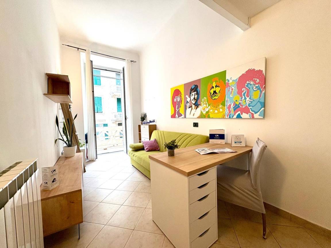 70 M² Appartement ∙ 1 Slaapkamer ∙ 3 Gasten - Savona