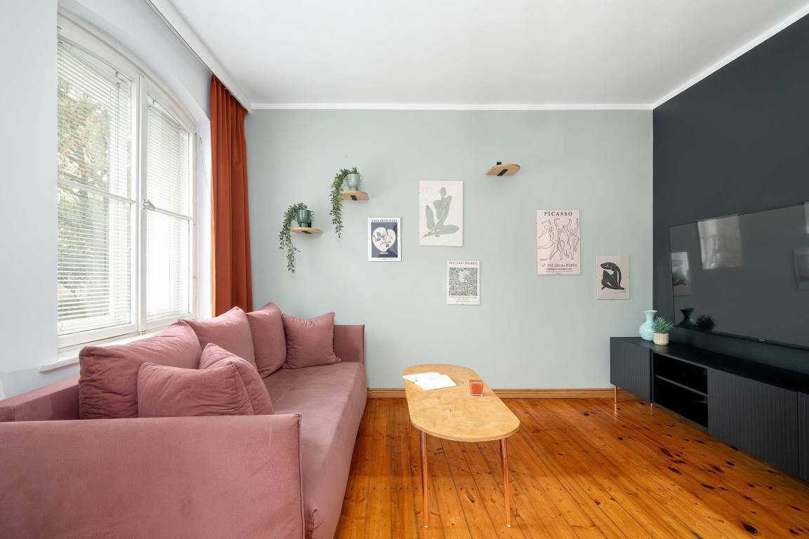 80 M² Apartamento ∙ 3 Habitaciones ∙ 6 Huéspedes - Poznań