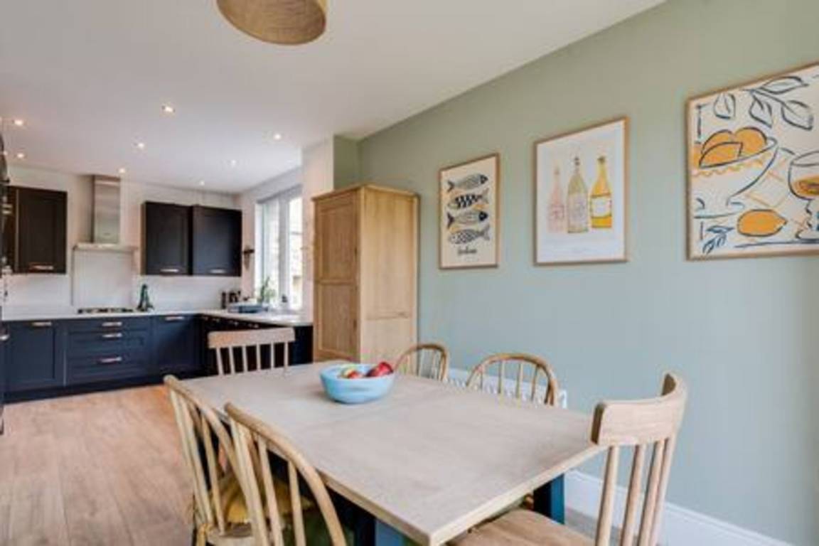 125 M² Maison De Vacances ∙ 4 Chambres ∙ 7 Personnes - Oxford