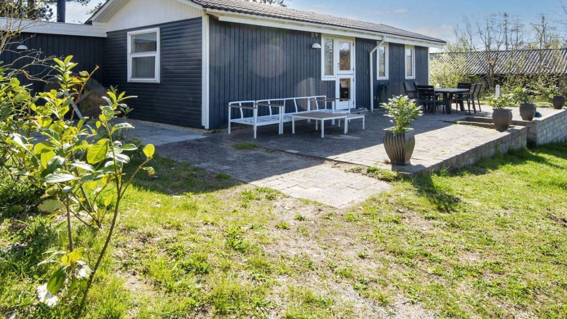 145 M² Maison De Vacances ∙ 4 Chambres ∙ 8 Personnes - Ebeltoft