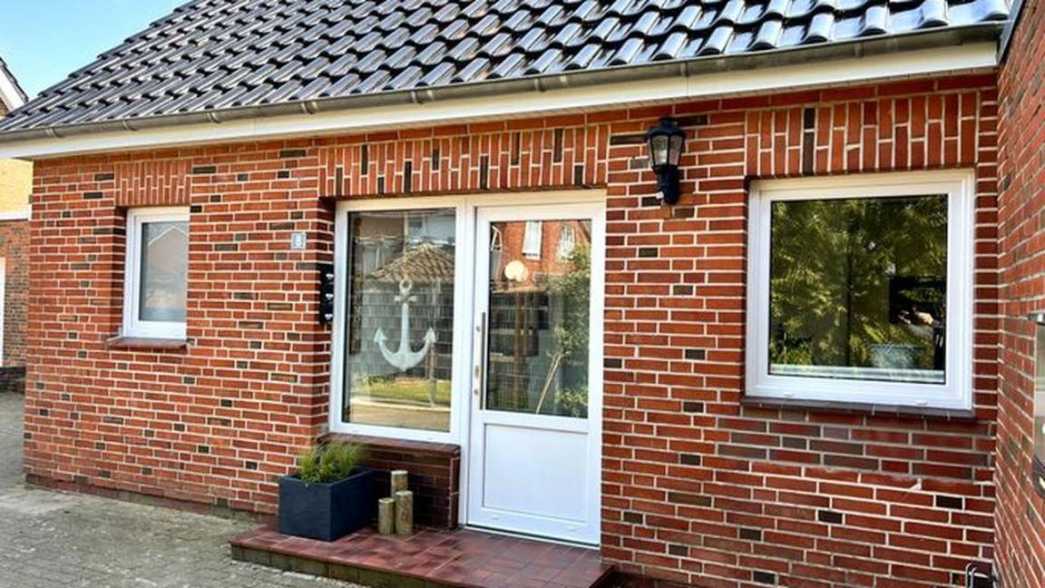 66 M² Ferienwohnung ∙ 1 Schlafzimmer ∙ 4 Gäste - Friedrichskoog