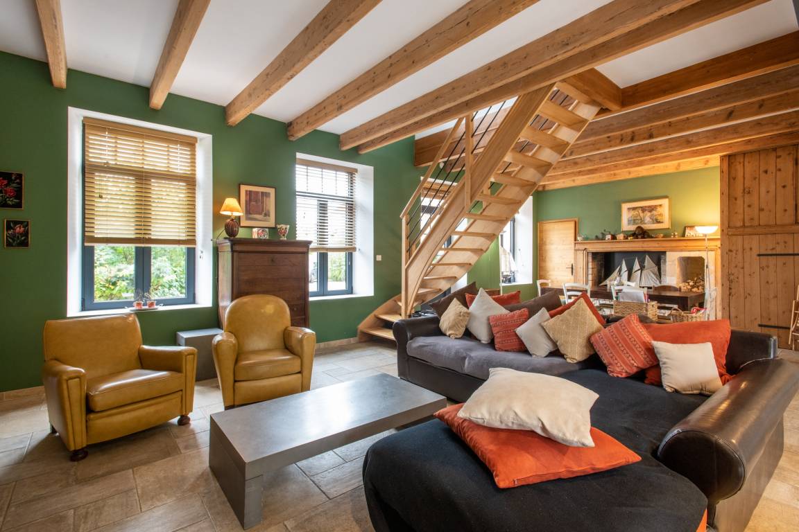 200 M² House ∙ 4 Bedrooms ∙ 8 Guests - Wissant