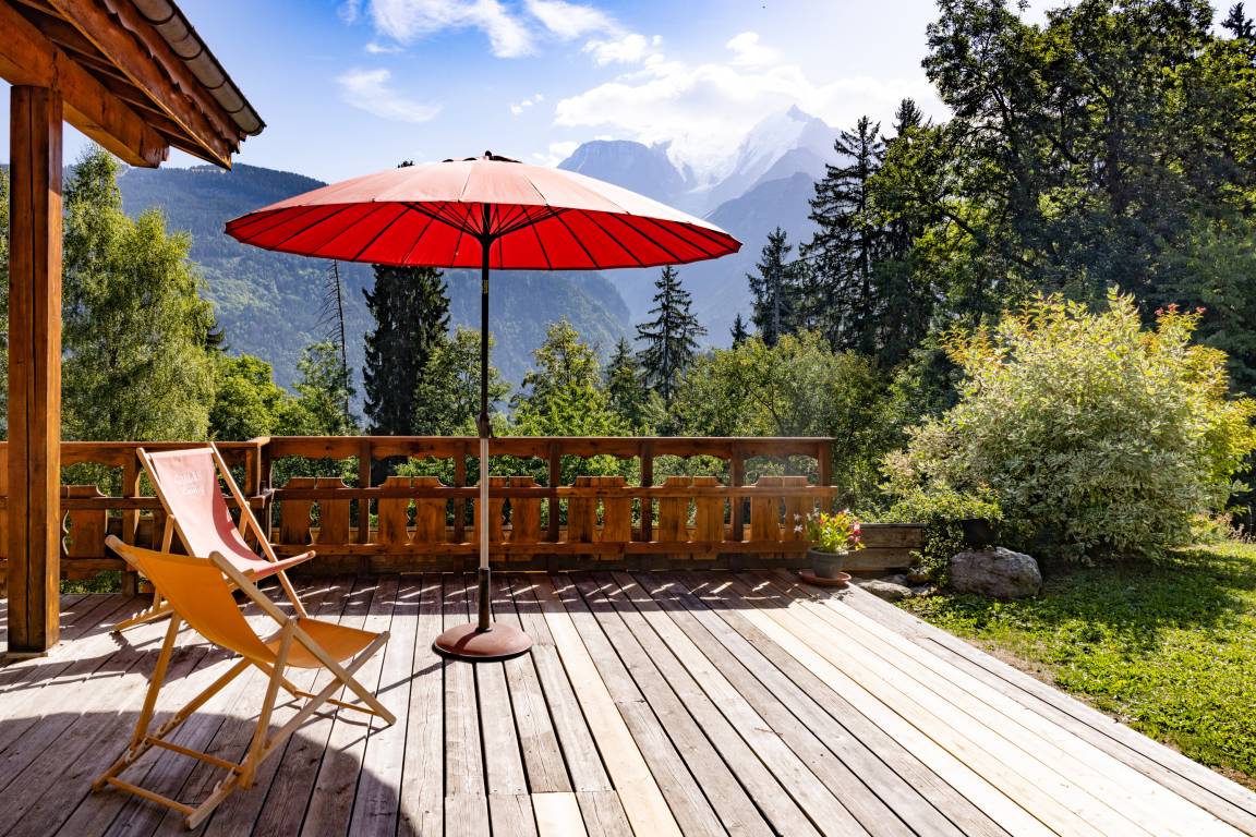 120 M² Chalet ∙ 3 Chambres ∙ 7 Personnes - Saint-Gervais-les-Bains