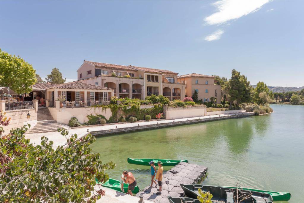 37 M² Appartement ∙ 1 Chambre ∙ 6 Personnes - Mallemort