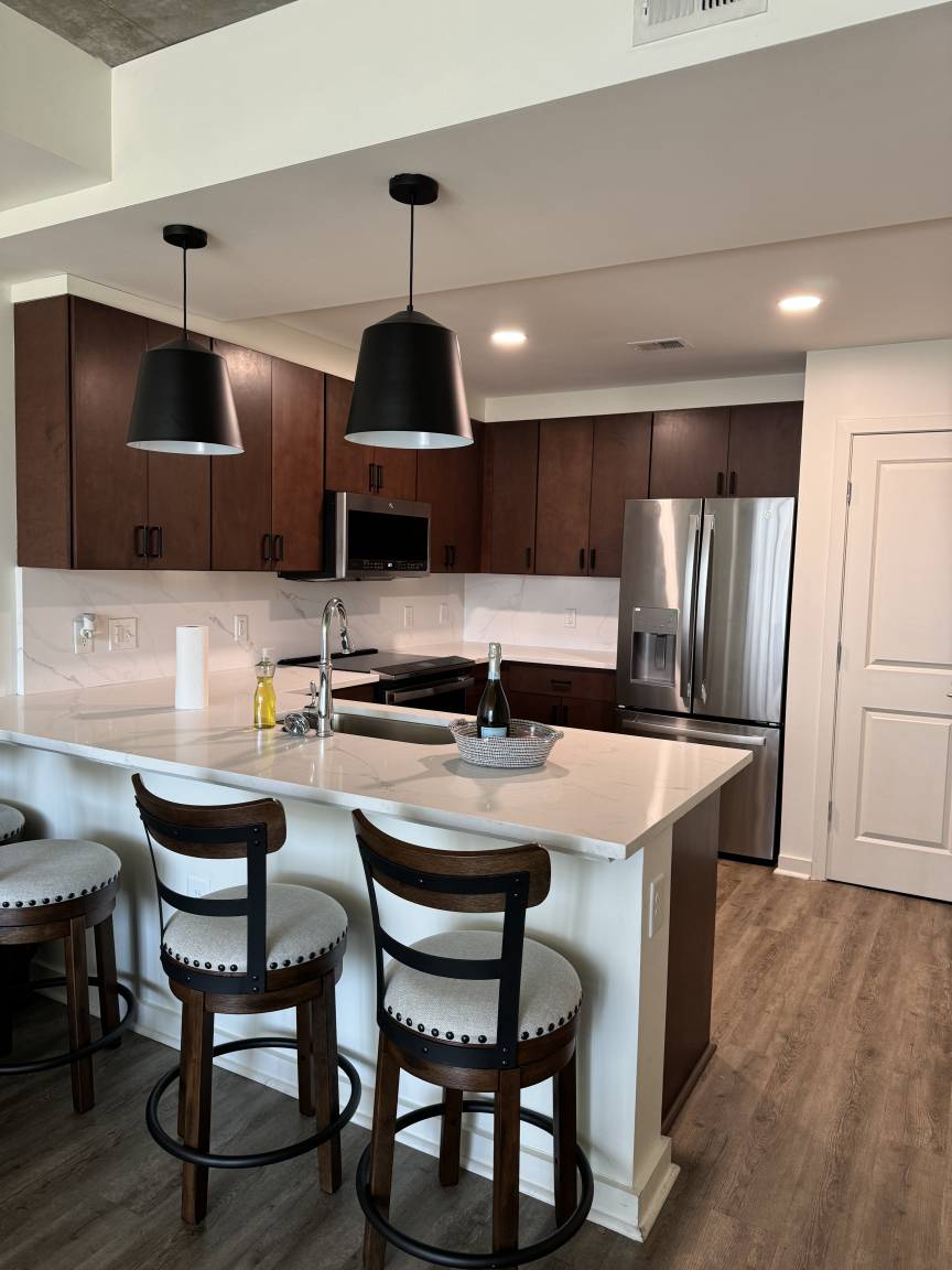 65 M² Apartment ∙ 1 Bedroom ∙ 4 Guests - Atlanta, GA