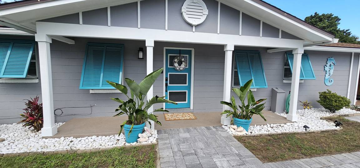 130 M² Maison De Vacances ∙ 3 Chambres ∙ 4 Personnes - Atlantic Beach, FL