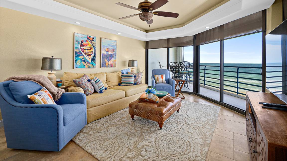 149 M² Condo ∙ 2 Bedrooms ∙ 6 Guests - New Smyrna Beach, FL