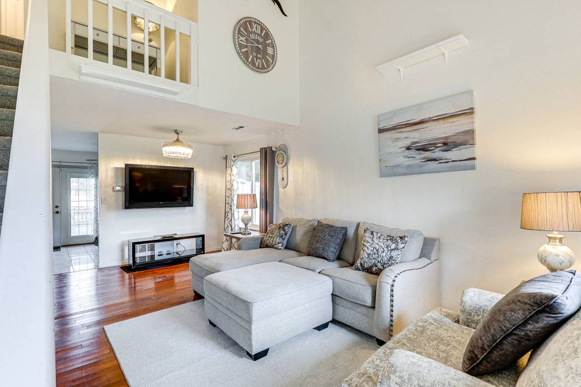 115 M² House ∙ 3 Bedrooms ∙ 5 Guests - Dover, DE