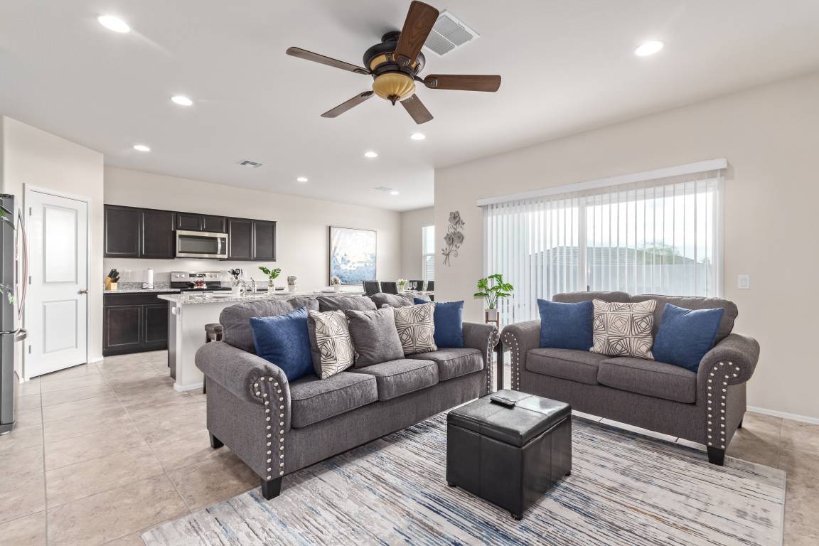 161 M² Casa ∙ 4 Quartos ∙ 8 Hóspedes - Casa Grande