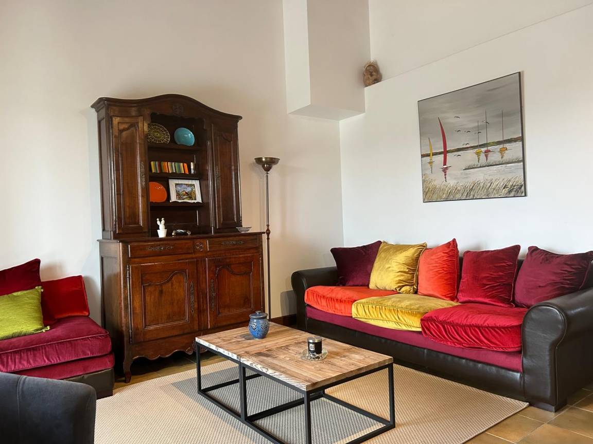 124 M² Maison De Vacances ∙ 3 Chambres ∙ 6 Personnes - Noirmoutier-en-l'Île