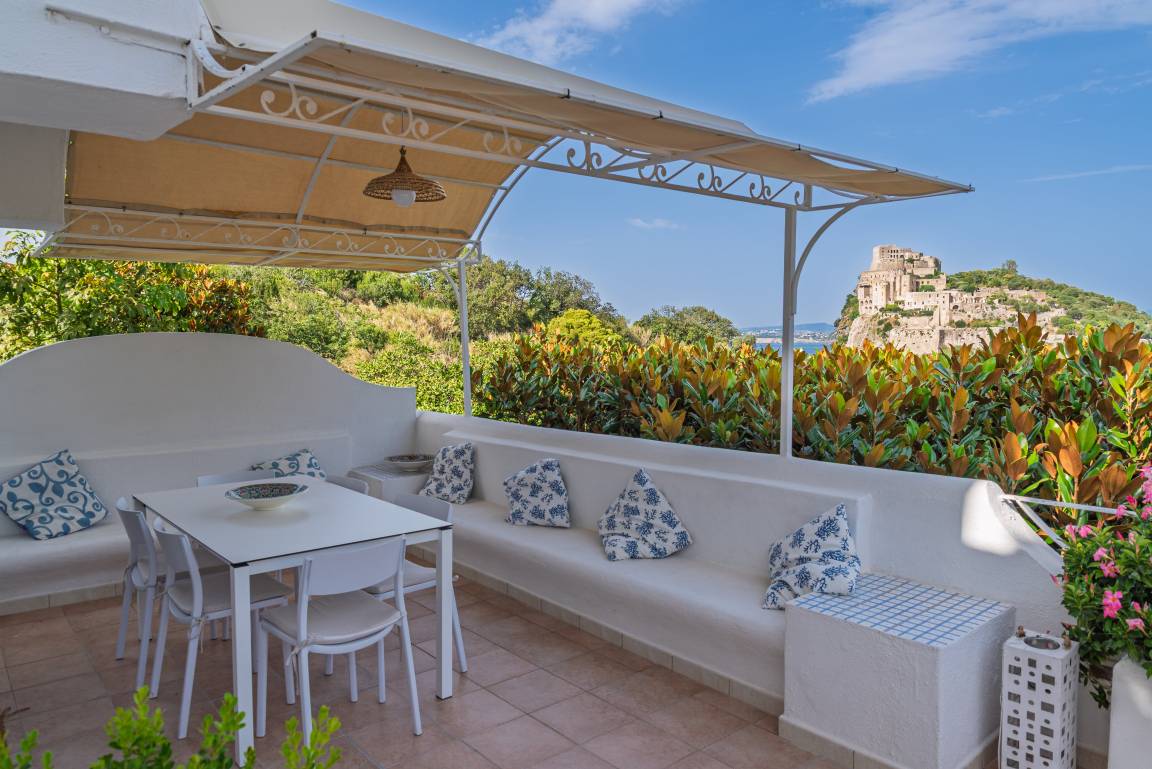 120 M² House ∙ 3 Bedrooms ∙ 5 Guests - Ischia