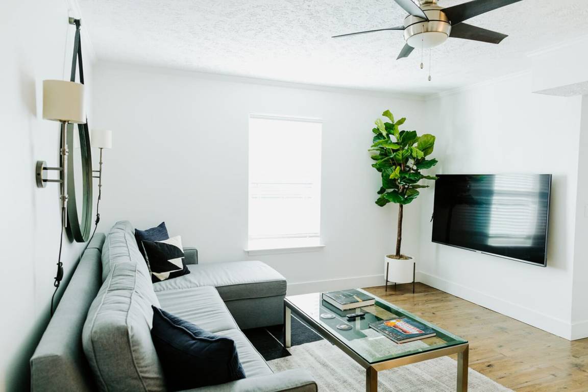 61 M² Apartment ∙ 1 Bedroom ∙ 4 Guests - Nashville, TN