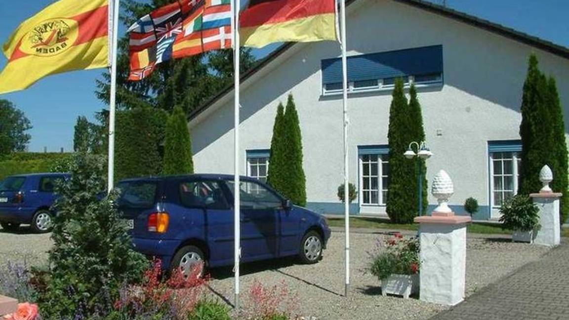 Ferienwohnung ∙ 2 Schlafzimmer ∙ 4 Gäste - Kippenheim