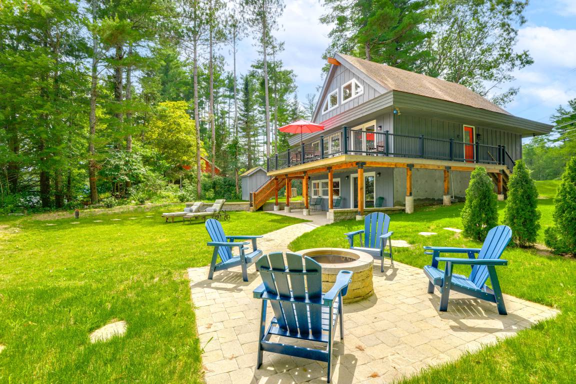 170 M² House ∙ 3 Bedrooms ∙ 6 Guests - Shrewsbury, MA