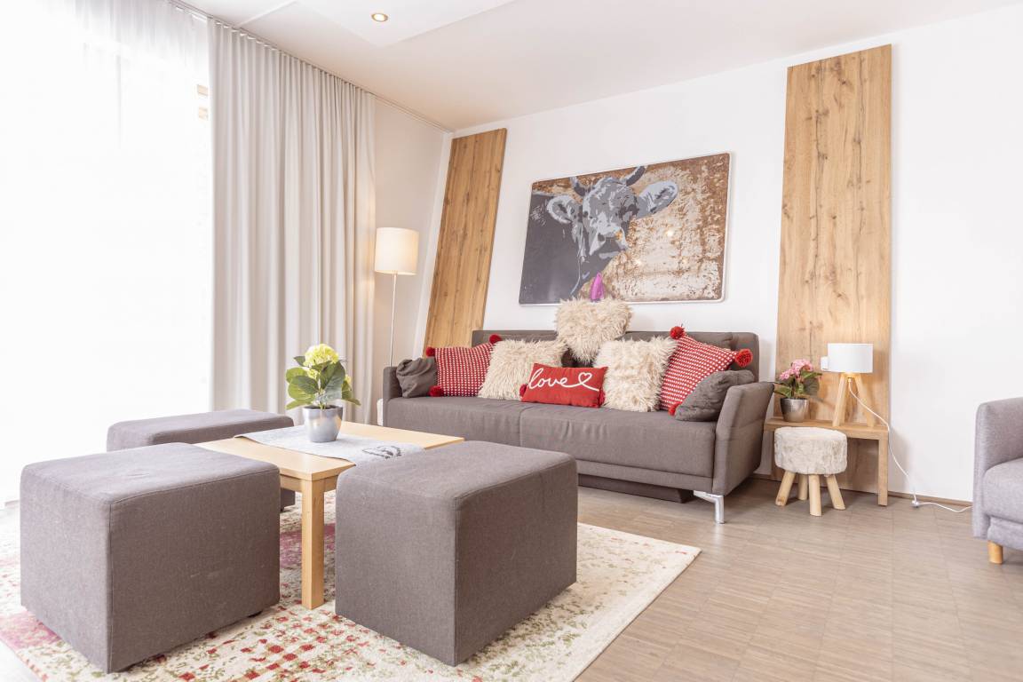 67 M² Apartment ∙ 2 Bedrooms ∙ 6 Guests - Schladming