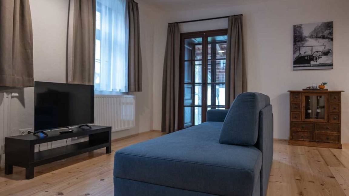 70 M² Apartment ∙ 1 Bedroom ∙ 5 Guests - Kőszeg