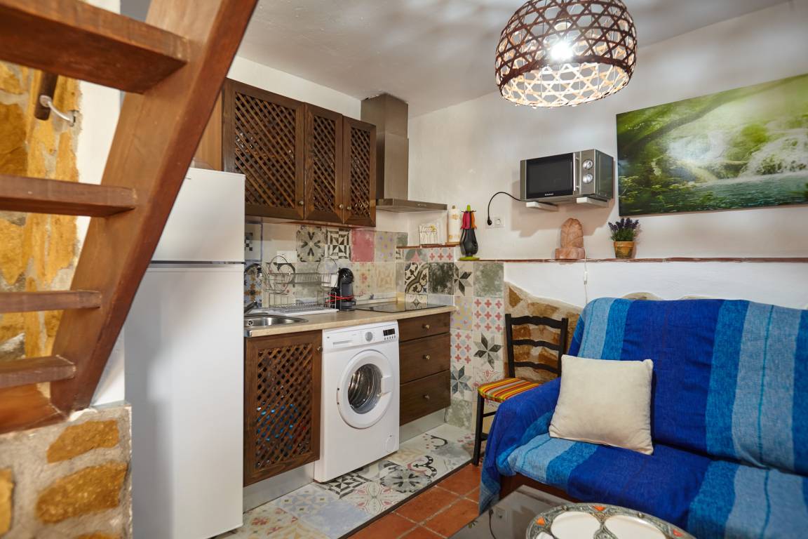 70 M² Casa ∙ 2 Habitaciones ∙ 4 Huéspedes - Cazorla