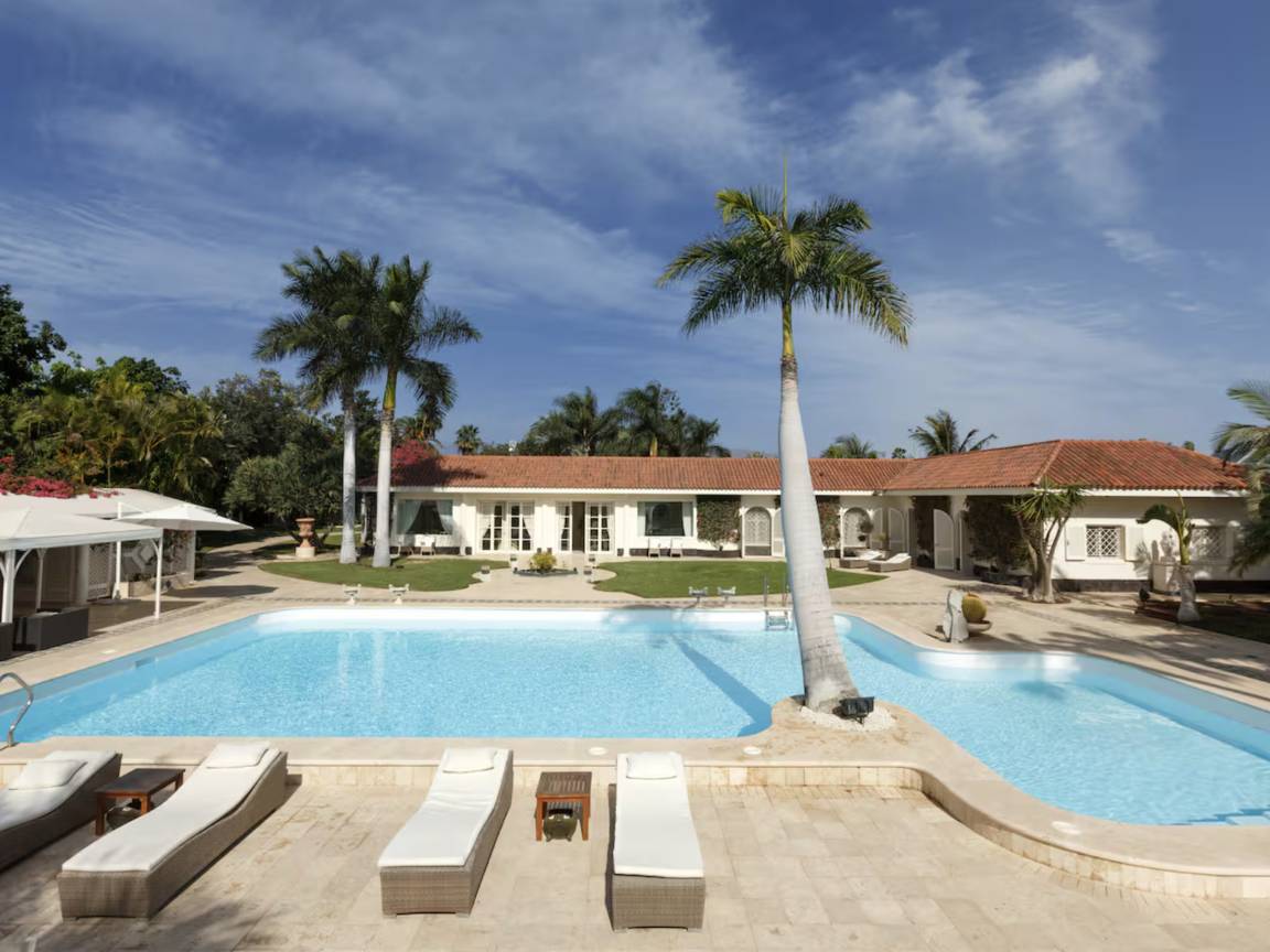 600 M² Villa ∙ 6 Schlafzimmer ∙ 14 Gäste - Playa del Inglés