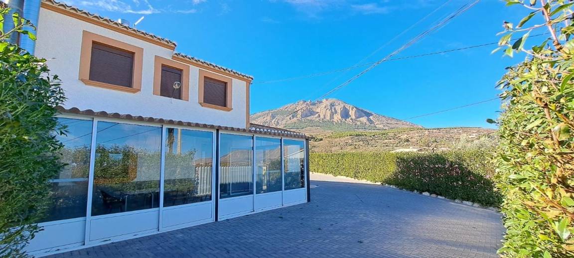 180 M² Ferienhaus ∙ 7 Schlafzimmer ∙ 13 Gäste - Vélez-Blanco