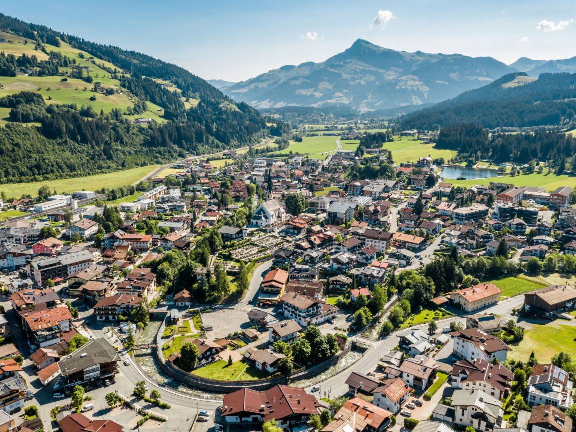 31 M² Huoneisto ∙ 1 Makuuhuone ∙ 4 Vierasta - Kitzbühel