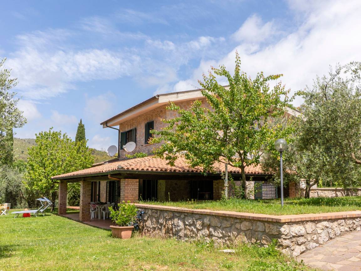 200 M² Villa ∙ 1 Bedroom ∙ 10 Guests - Sperlonga