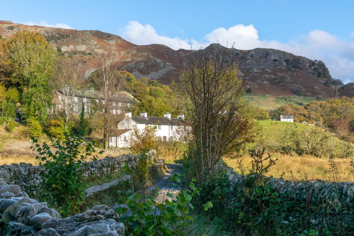 Cottage ∙ 3 Bedrooms ∙ 4 Guests - Elterwater
