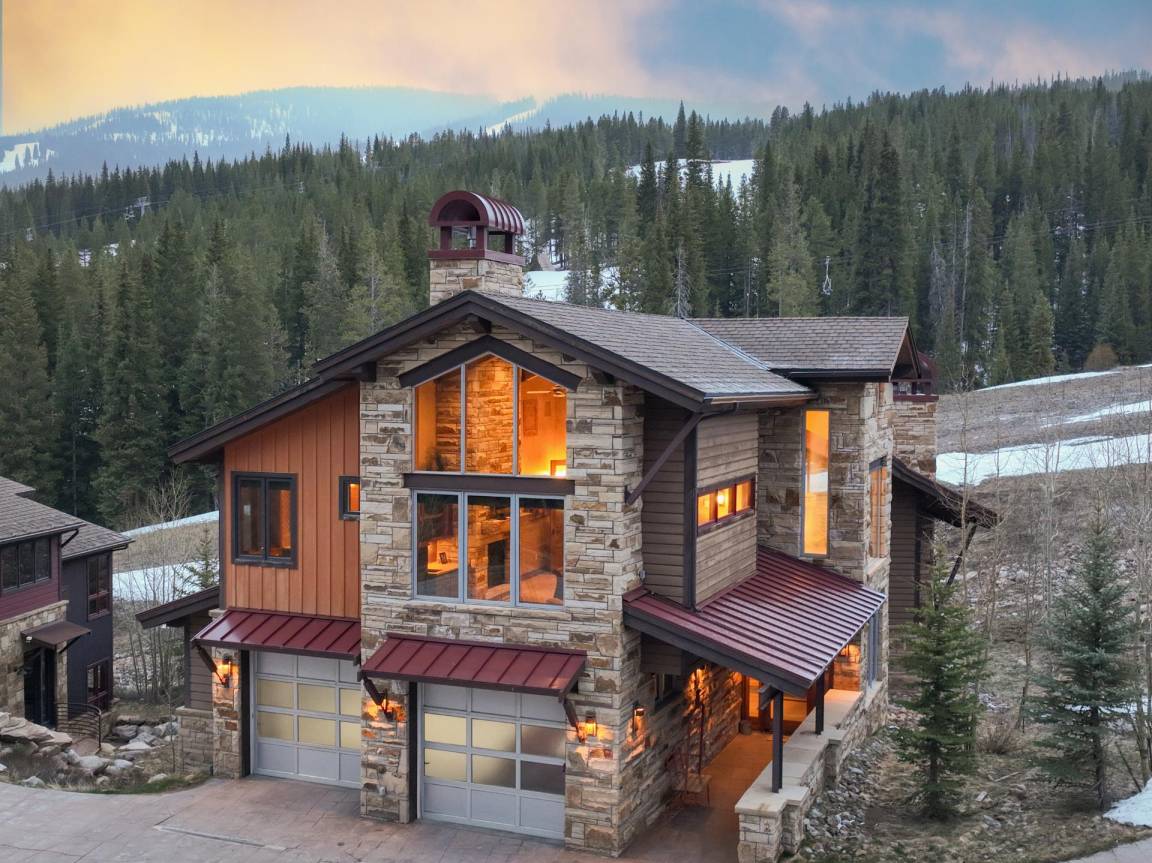 520 M² House ∙ 5 Bedrooms ∙ 19 Guests - Colorado