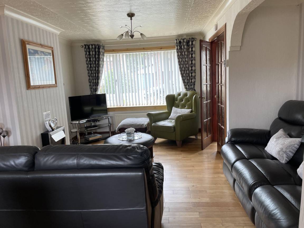 90 M² Ferienhaus ∙ 3 Schlafzimmer ∙ 6 Gäste - Inverness