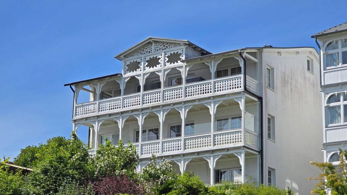 60 M² Ferienwohnung ∙ 1 Schlafzimmer ∙ 2 Gäste - Sassnitz