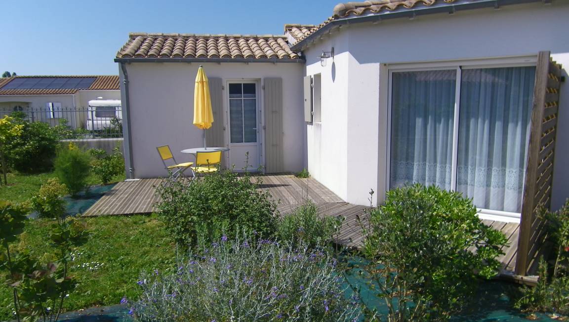 48 M² Gîte ∙ 1 Chambre ∙ 2 Personnes - Rochefort, France