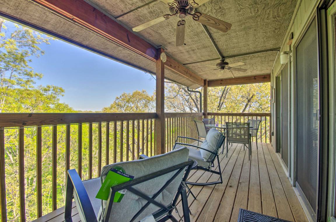 77 M² Apartment ∙ 2 Bedrooms ∙ 6 Guests - Branson West, MO