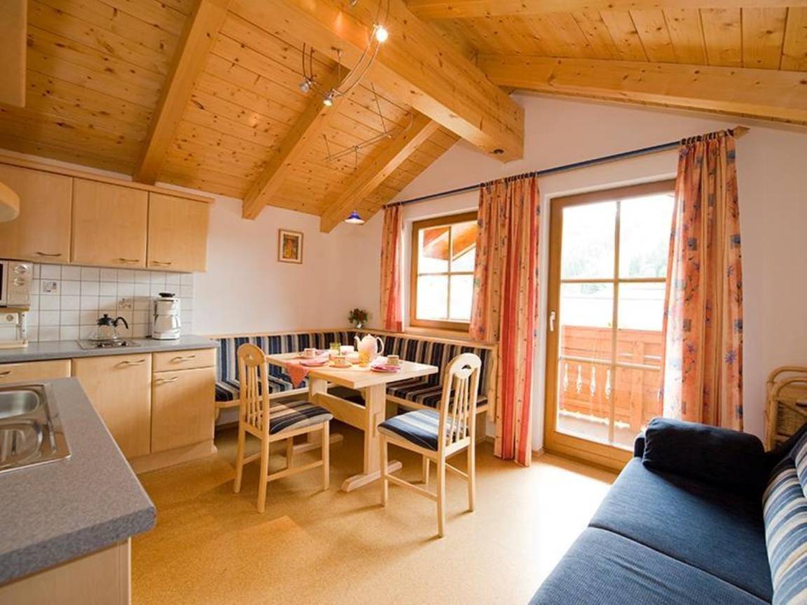 35 M² Apartment ∙ 1 Bedroom ∙ 3 Guests - Zauchensee