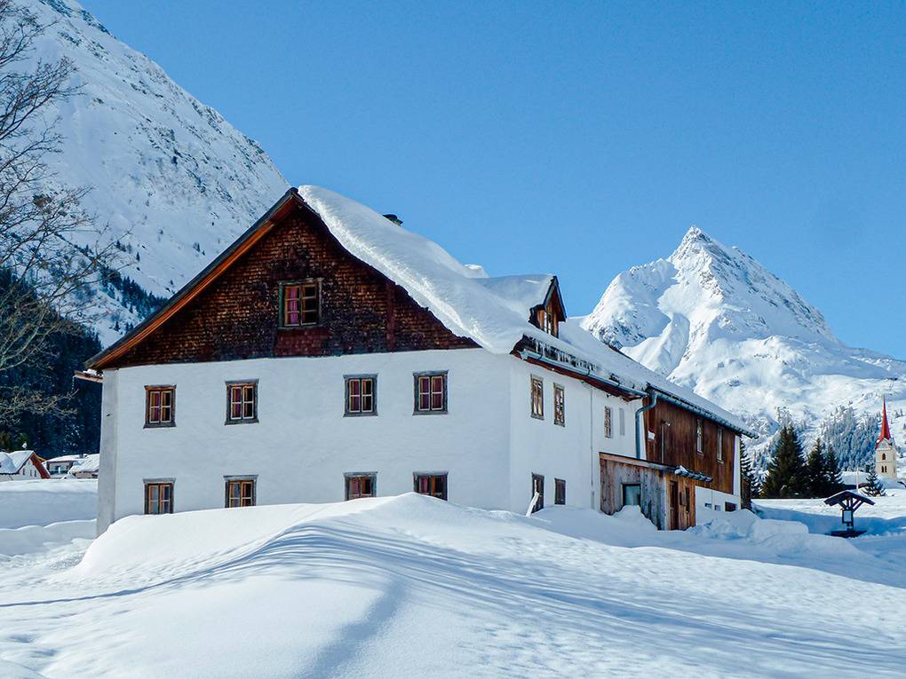 160 M² House ∙ 7 Bedrooms ∙ 24 Guests - Ischgl