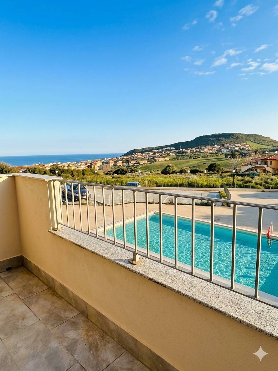 50 M² Appartement ∙ 1 Chambre ∙ 4 Personnes - Castelsardo