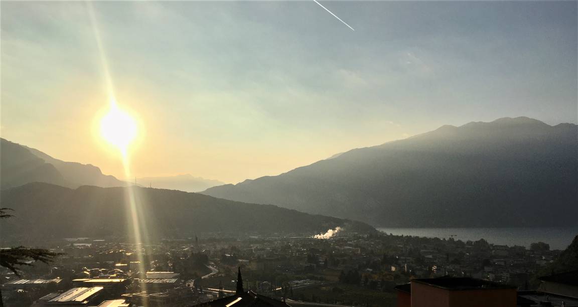 35 M² Ferienwohnung ∙ 1 Schlafzimmer ∙ 3 Gäste - Riva del Garda