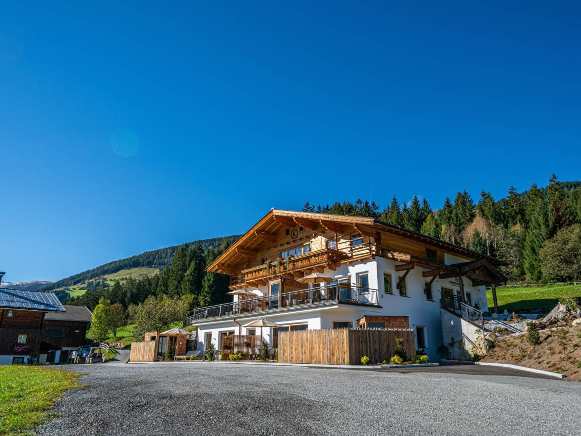 340 M² Chalet ∙ 10 Bedrooms ∙ 25 Guests - Mittersill