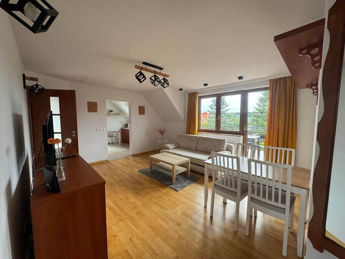 70 M² Apartament ∙ 2 Sypialnie ∙ 6 Gości - Sarbinowo