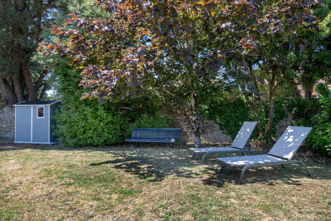 95 M² Maison De Vacances ∙ 3 Chambres ∙ 6 Personnes - Pornic