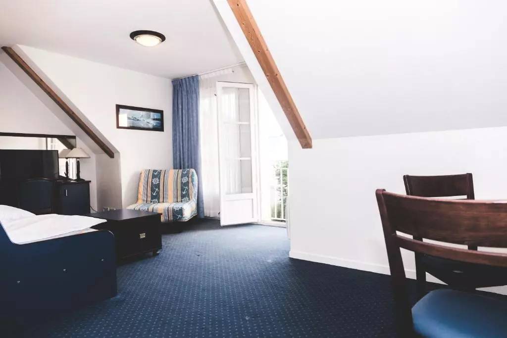 25 M² Studio ∙ 1 Slaapkamer ∙ 2 Gasten - La Roche-Posay