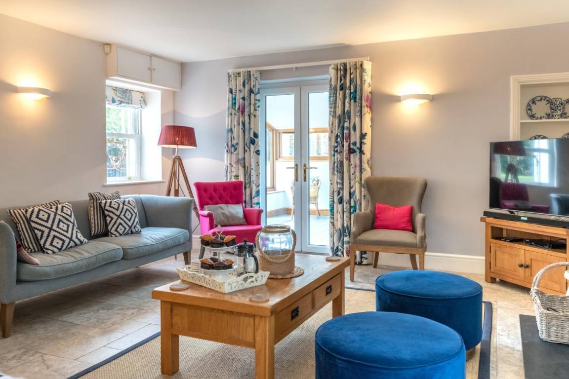 Cottage ∙ 13 Bedrooms ∙ 10 Guests - Woolacombe