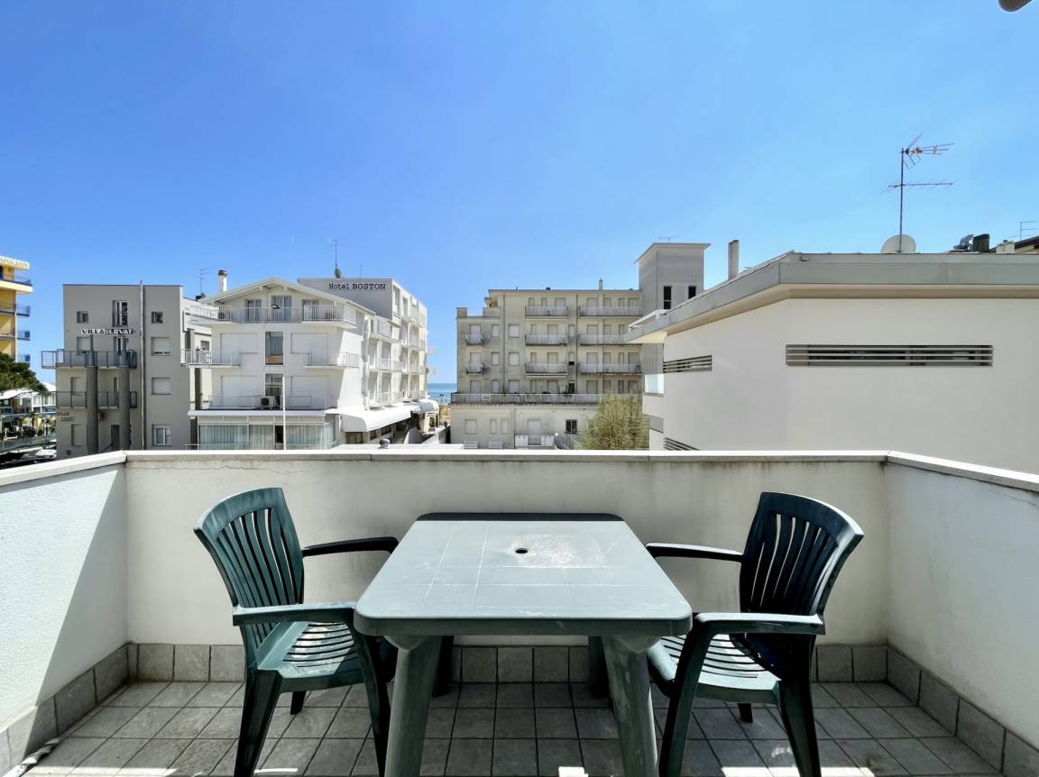 Appartement ∙ 1 Slaapkamer ∙ 4 Gasten - Jesolo