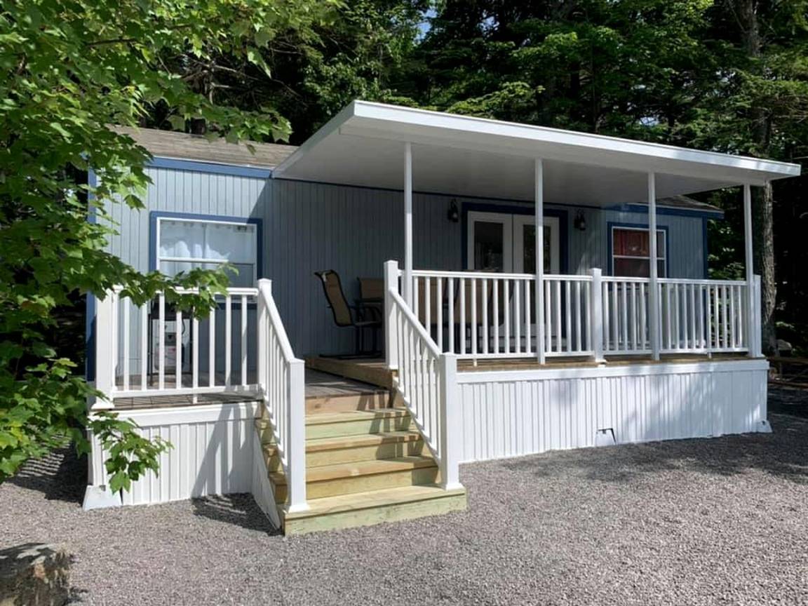 House ∙ 1 Bedroom ∙ 3 Guests - Sebago Lake State Park, Casco