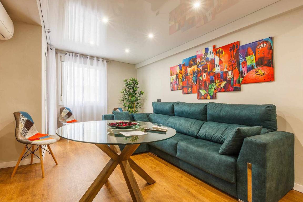 65 M² Apartment ∙ 2 Bedrooms ∙ 4 Guests - Torre del Mar