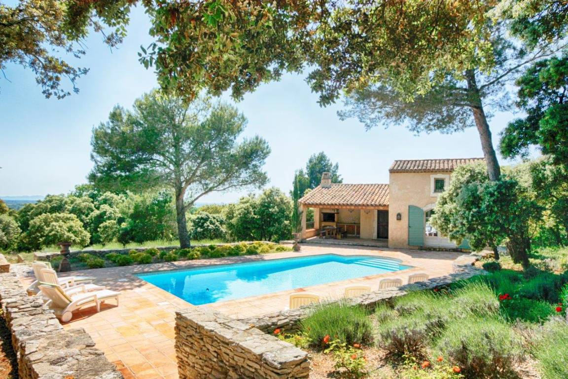 250 M² Maison De Vacances ∙ 5 Chambres ∙ 12 Personnes - Cavaillon